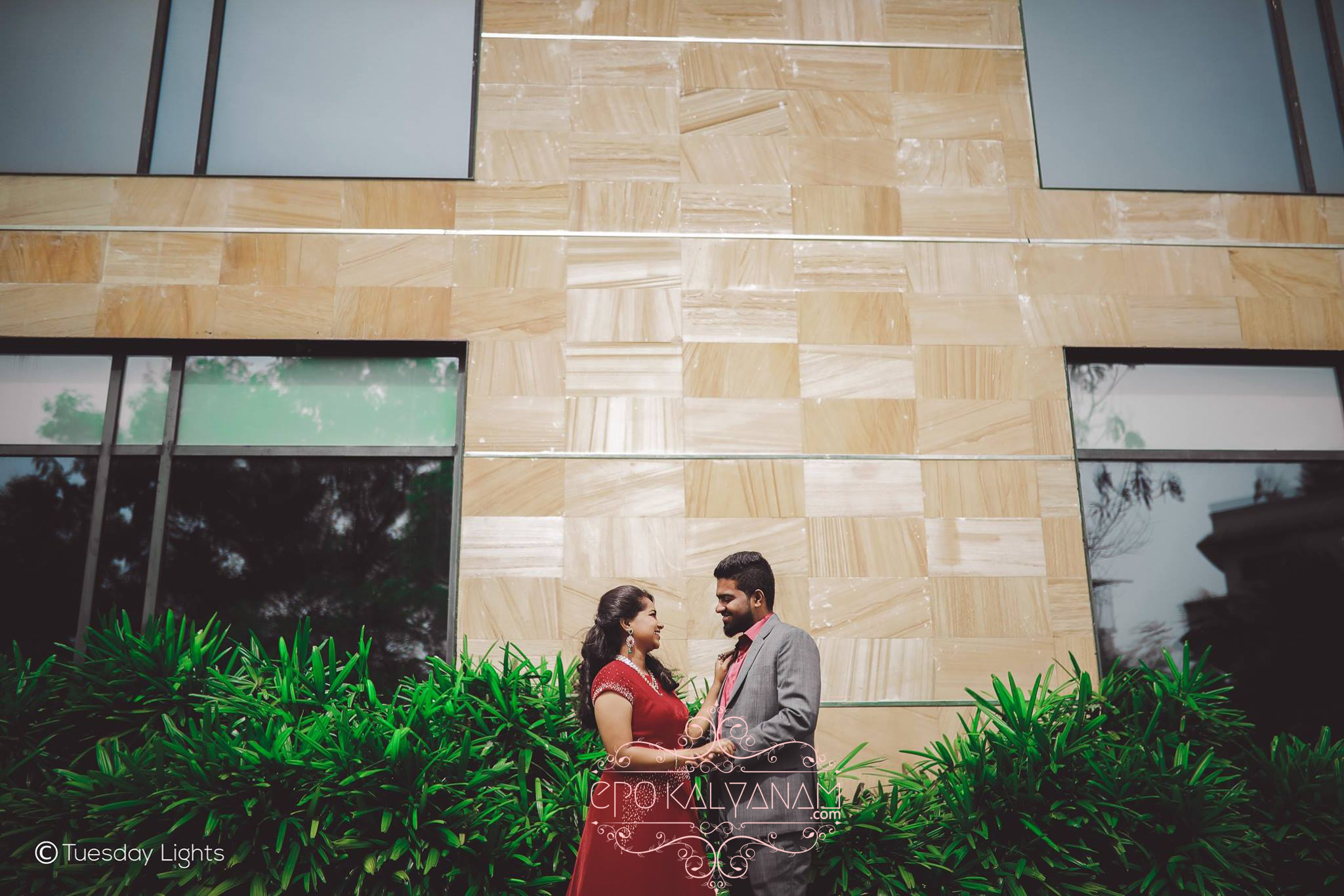 Anisha & Joe – Epo Kalyanam