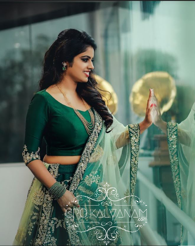 Sarah & Nevin – Epo Kalyanam