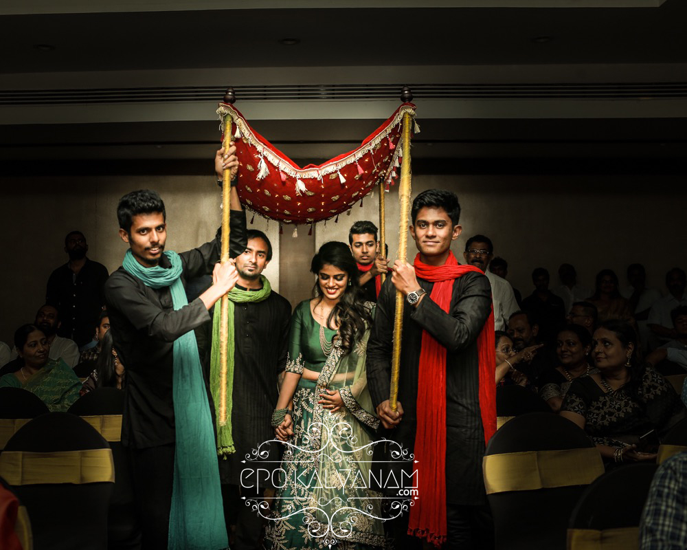 Sarah & Nevin – Epo Kalyanam